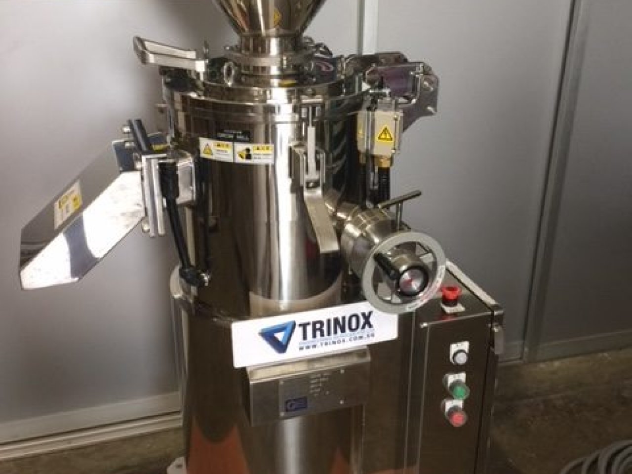 Food Processing – Trinox Engineering Services Pte Ltd