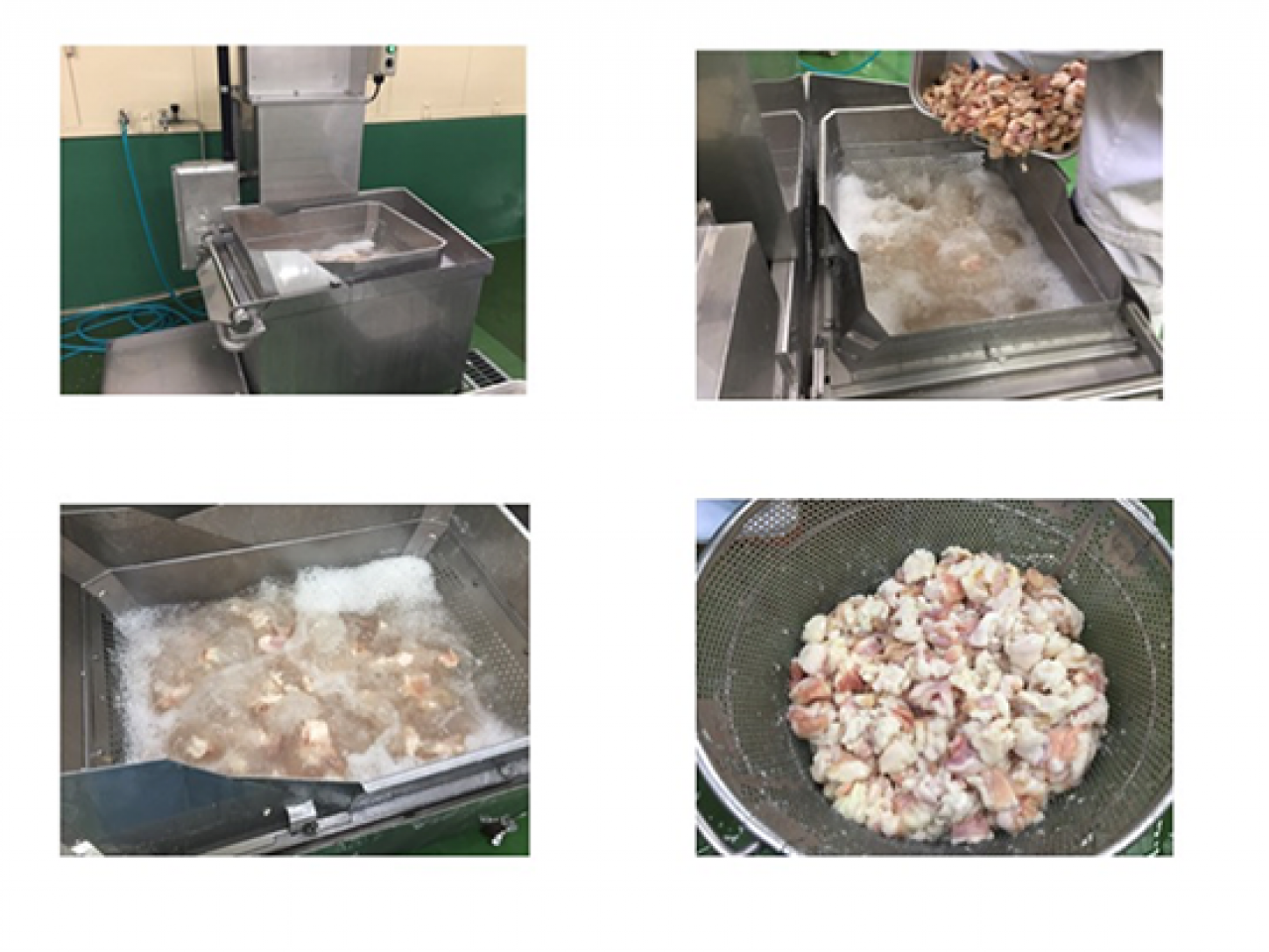 Food Processing – Trinox Engineering Services Pte Ltd