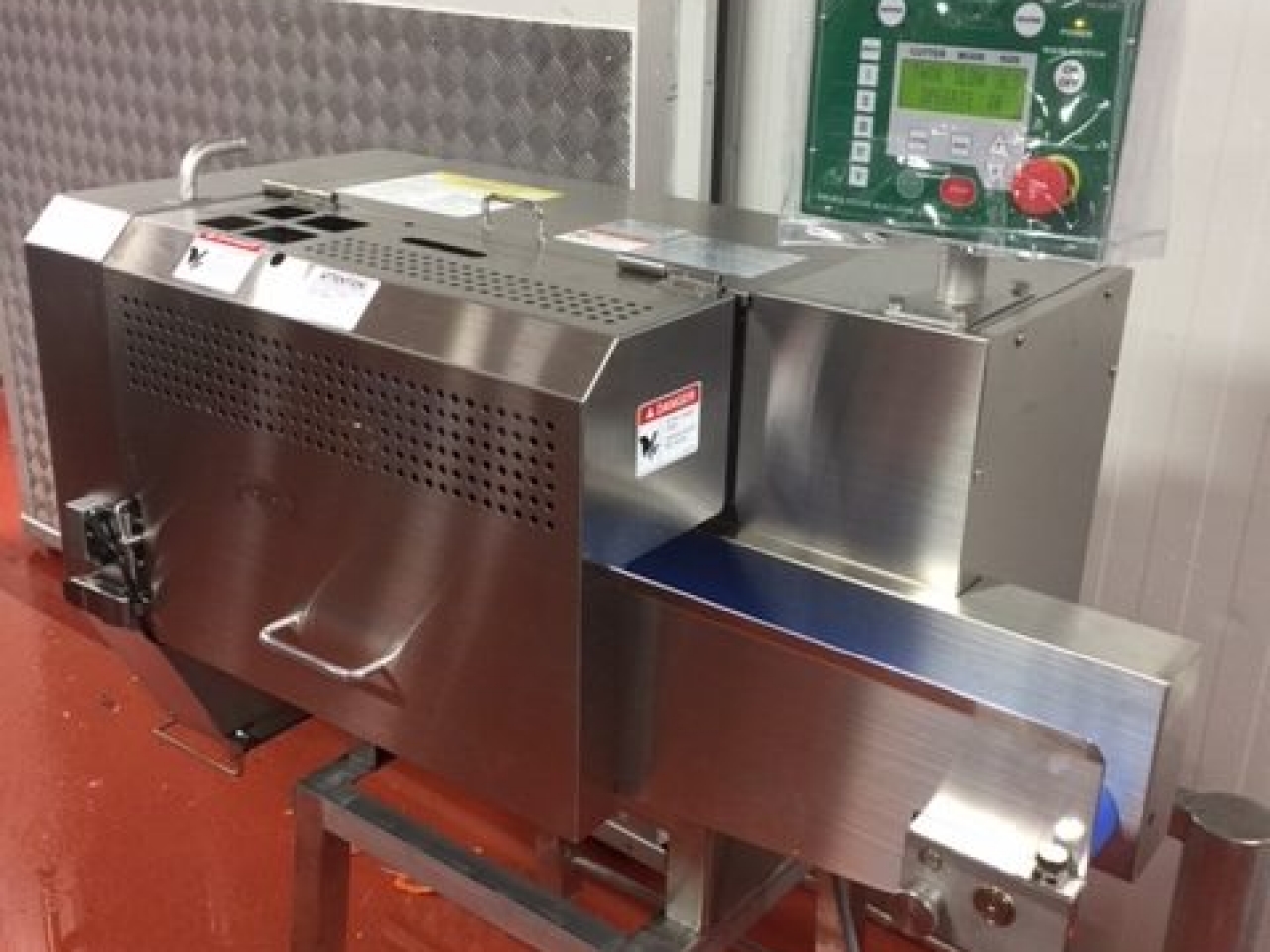 Food Processing – Trinox Engineering Services Pte Ltd