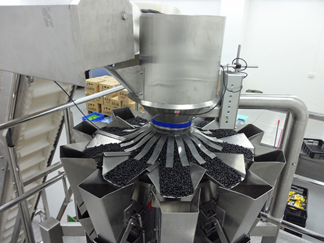 Weigher – Trinox Engineering Services Pte Ltd