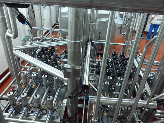 Piping & Platform Installation – Trinox Engineering Services Pte Ltd