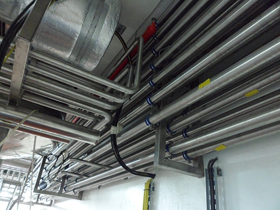 Piping & Platform Installation – Trinox Engineering Services Pte Ltd