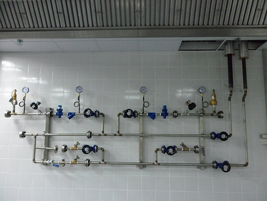 Piping & Platform Installation – Trinox Engineering Services Pte Ltd