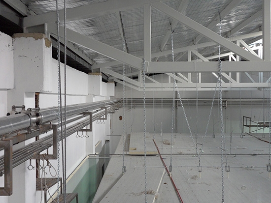 Piping & Platform Installation – Trinox Engineering Services Pte Ltd