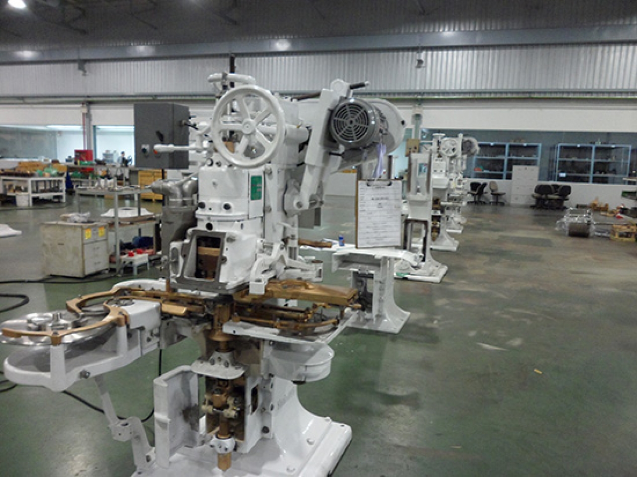 Canning Machine – Trinox Engineering Services Pte Ltd