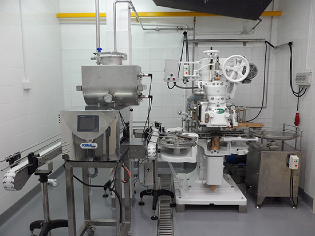 Canning Machine – Trinox Engineering Services Pte Ltd