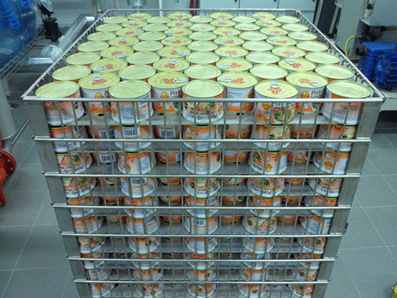Canning Machine – Trinox Engineering Services Pte Ltd