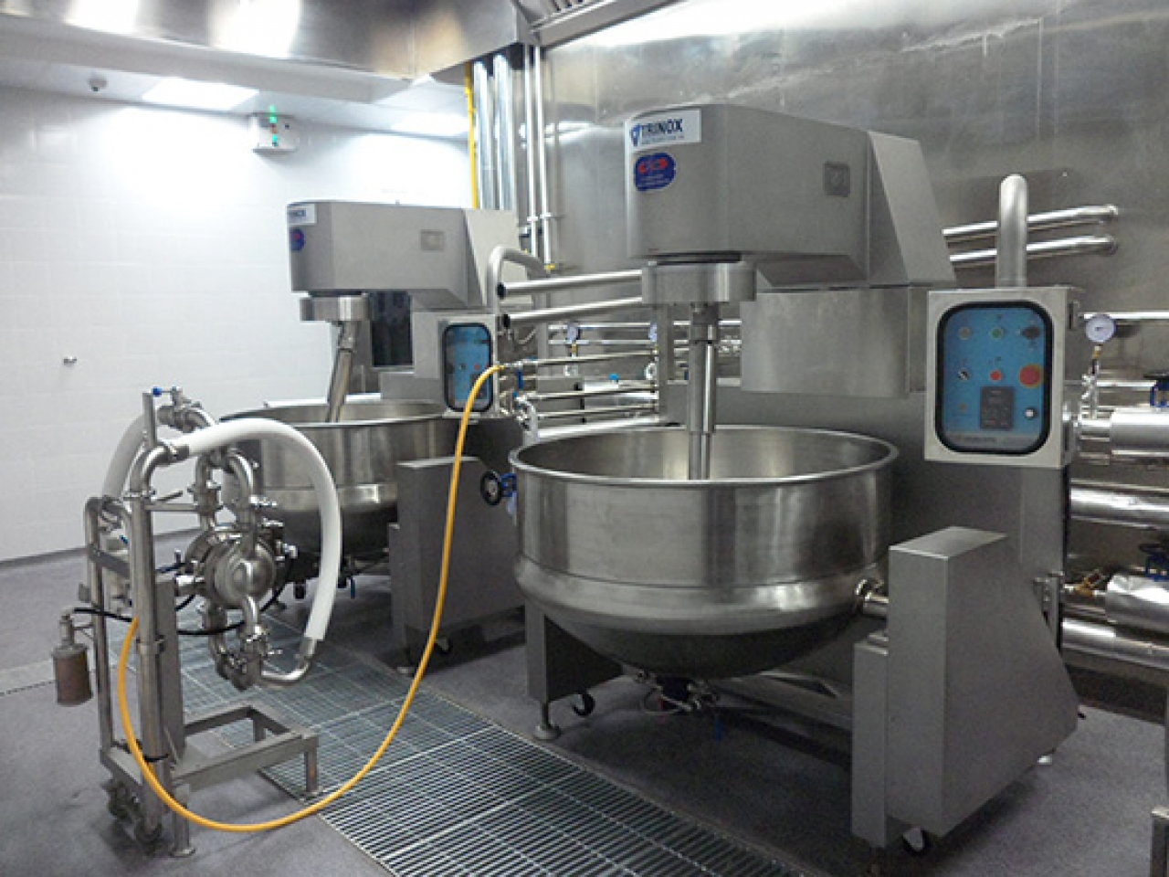 Mixing / Cooking – Trinox Engineering Services Pte Ltd