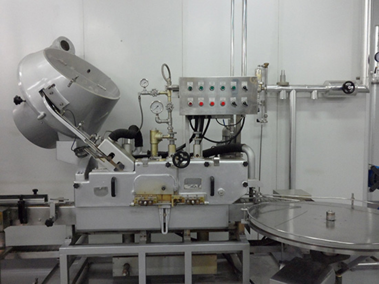 Bottling Machine – Trinox Engineering Services Pte Ltd