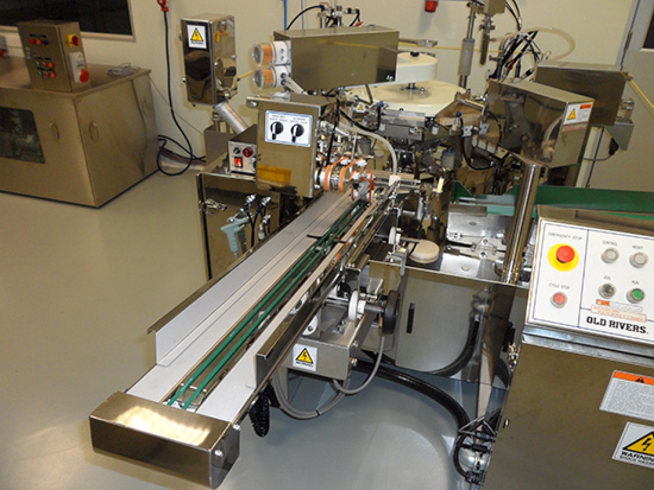 Packaging Machine – Trinox Engineering Services Pte Ltd