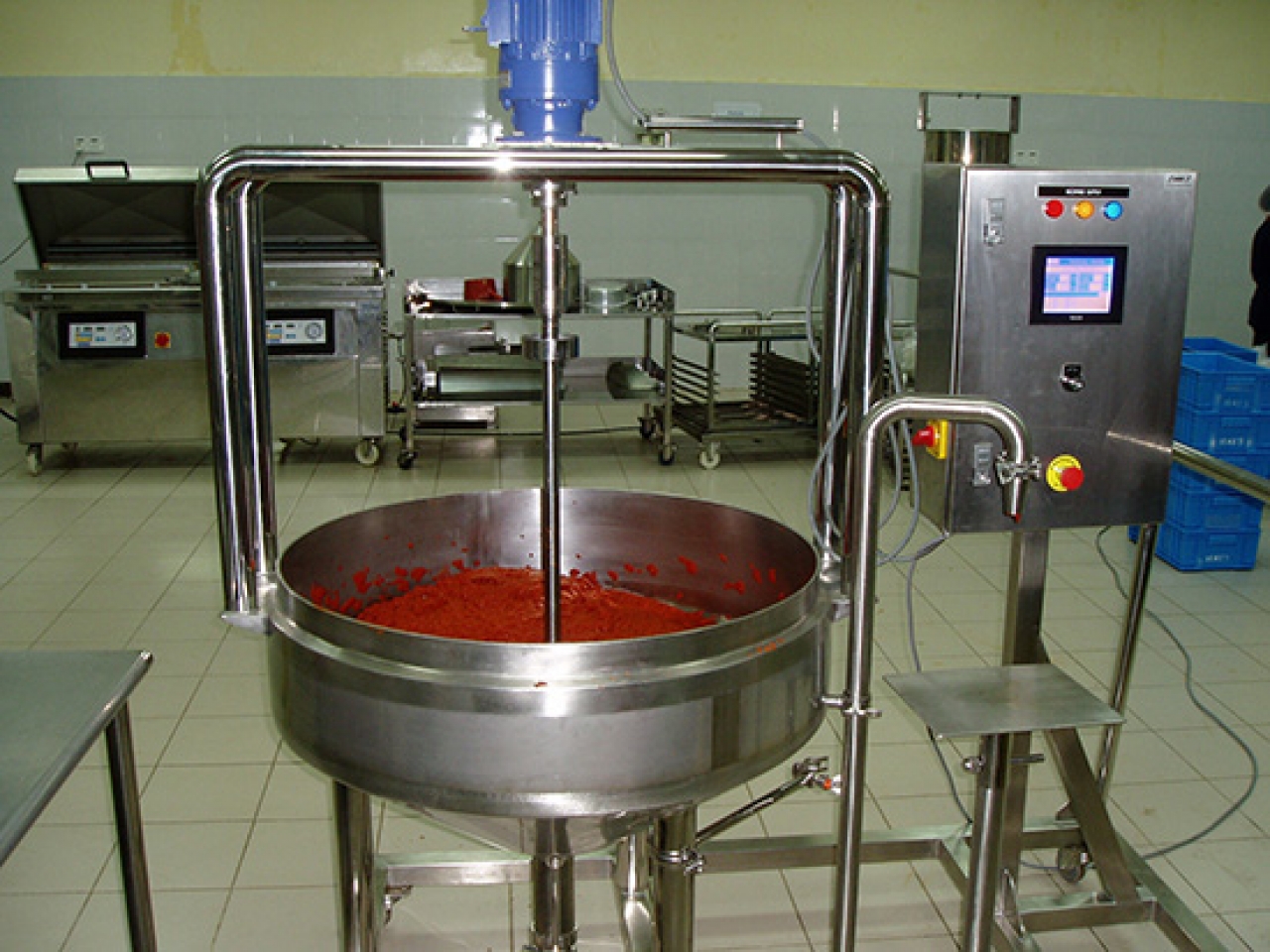 Filling Machine – Trinox Engineering Services Pte Ltd