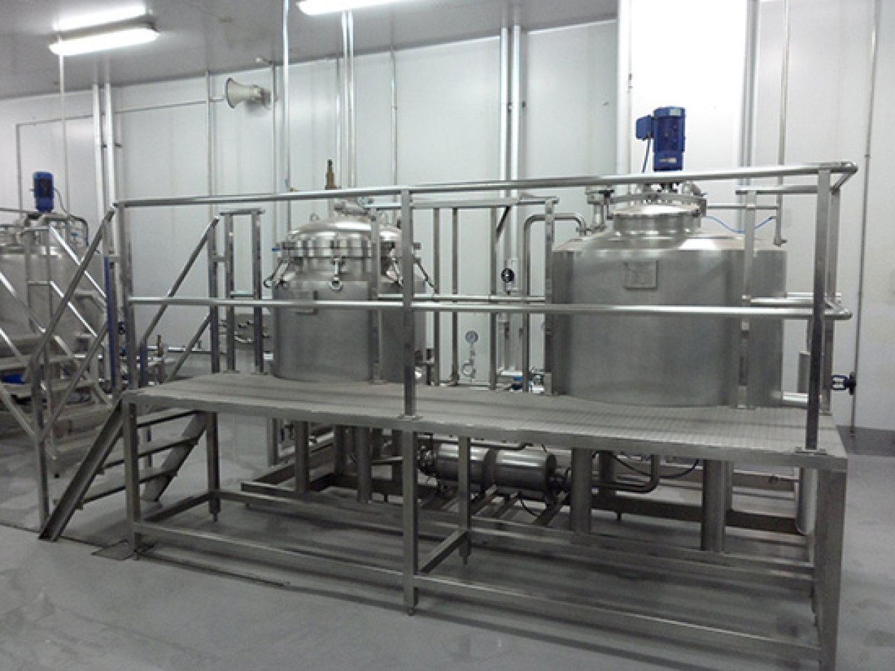 Mixing / Cooking – Trinox Engineering Services Pte Ltd