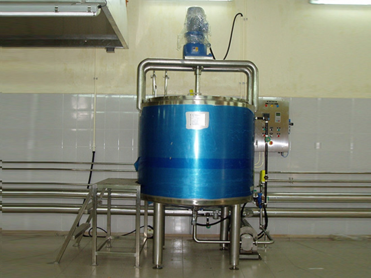 Mixing / Cooking – Trinox Engineering Services Pte Ltd