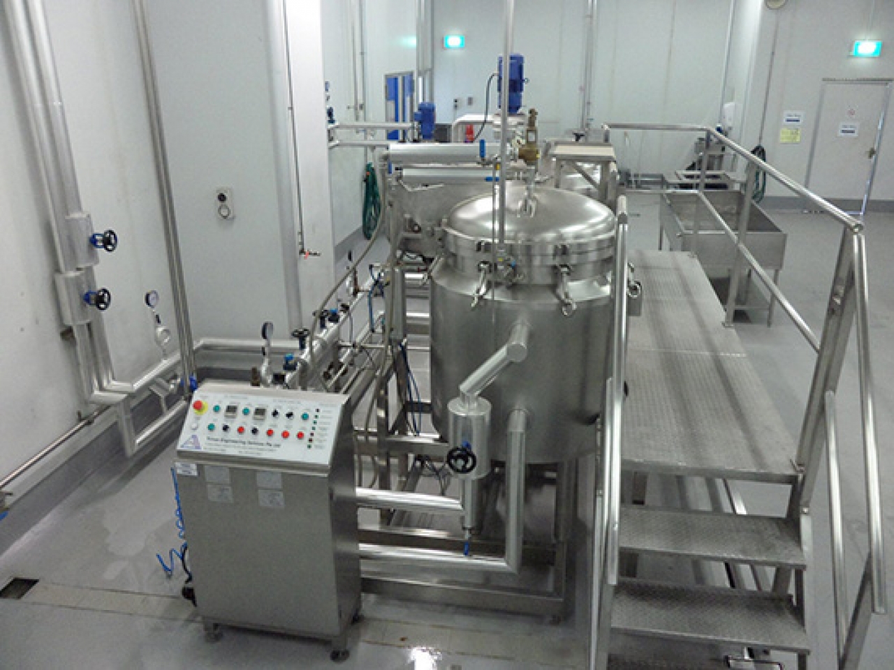 Mixing / Cooking – Trinox Engineering Services Pte Ltd