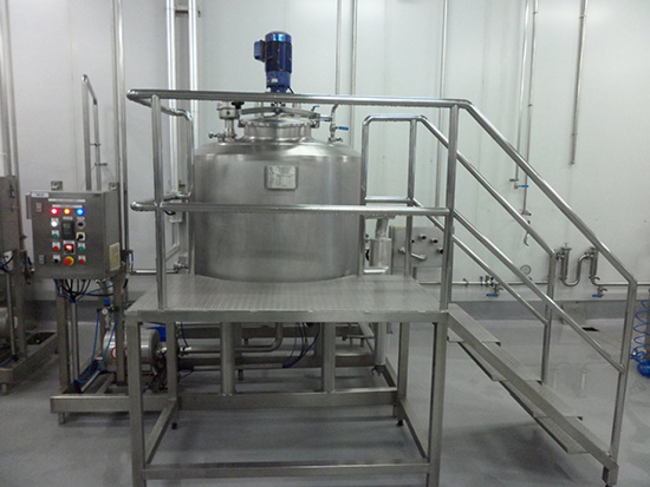 Mixing / Cooking – Trinox Engineering Services Pte Ltd