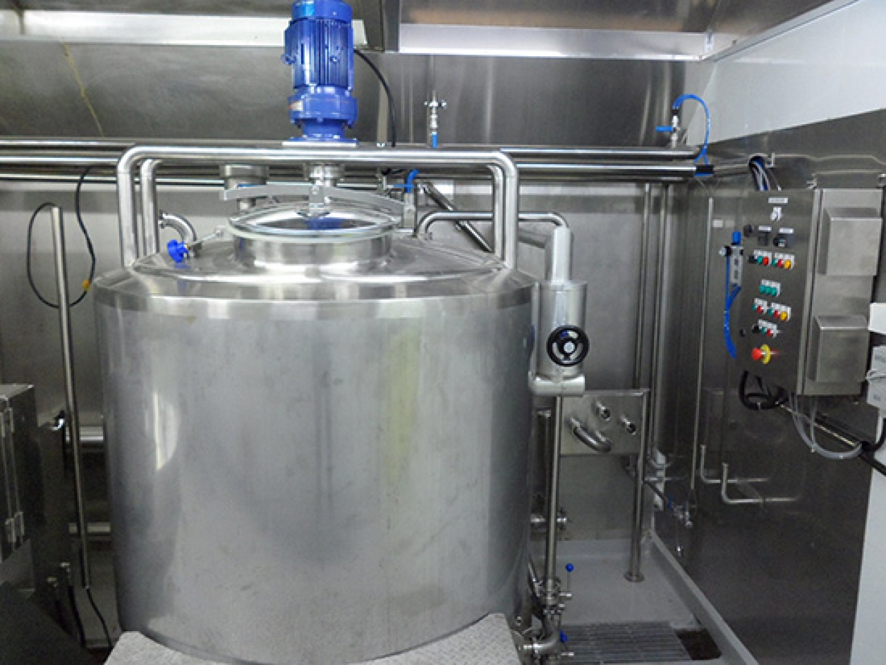 Mixing / Cooking – Trinox Engineering Services Pte Ltd