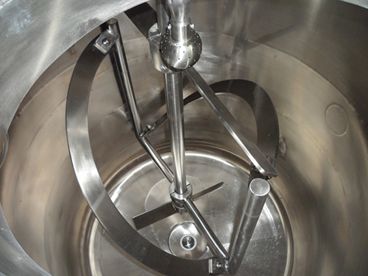 Mixing / Cooking – Trinox Engineering Services Pte Ltd