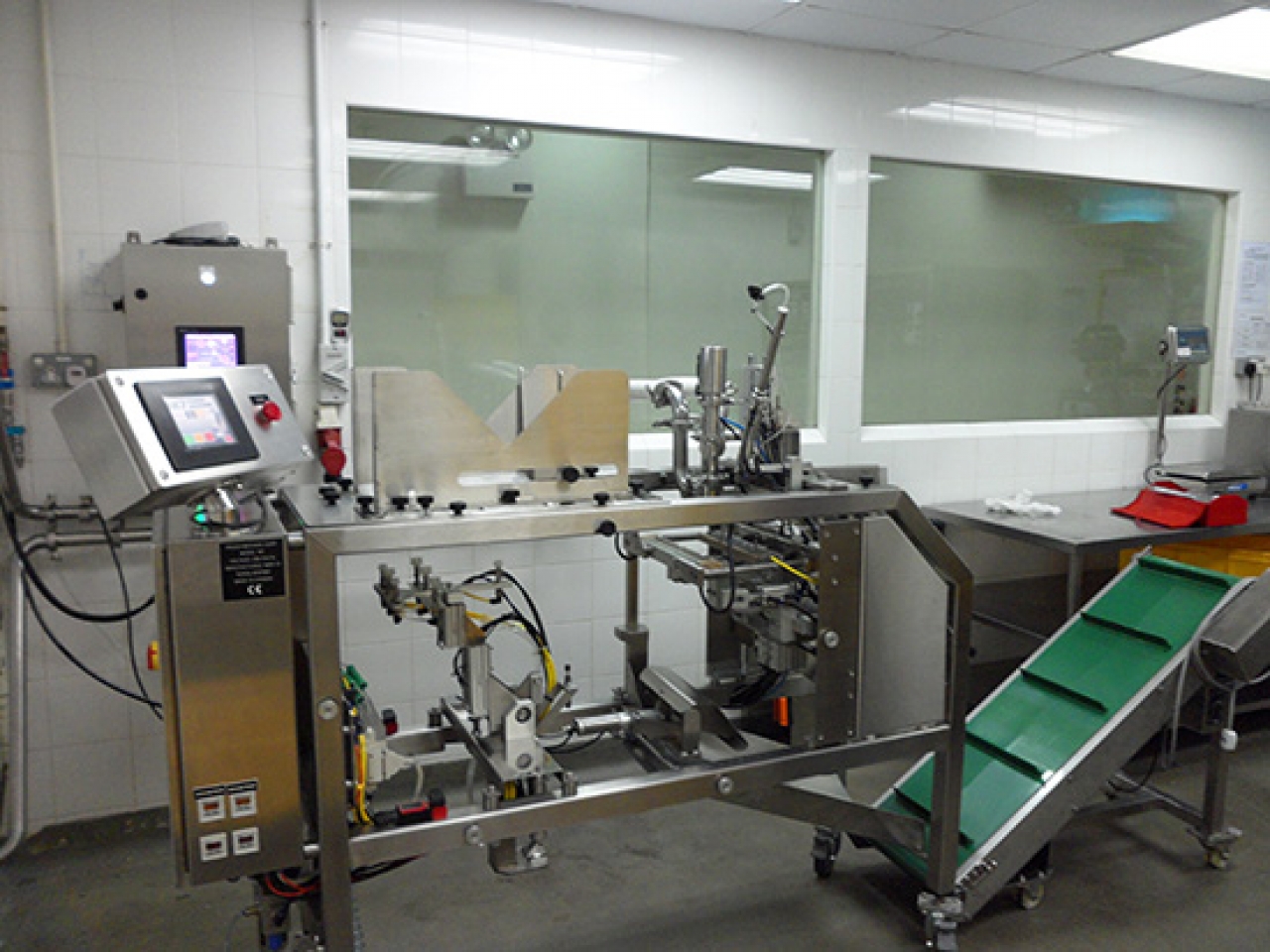 Filling Machine – Trinox Engineering Services Pte Ltd